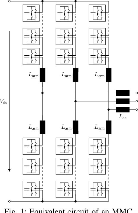 Figure 1 From Design Of A Modular Multilevel Converter With 400 Kwh Of