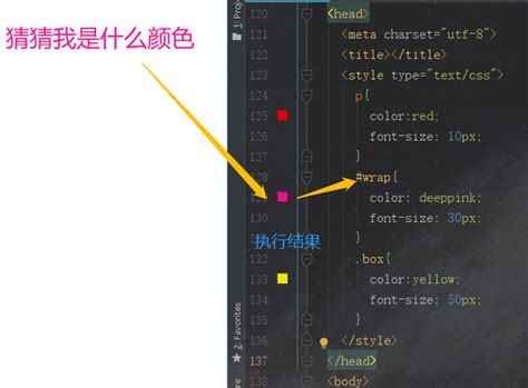 Css 权重值层叠性详解 郭楷丰 博客园