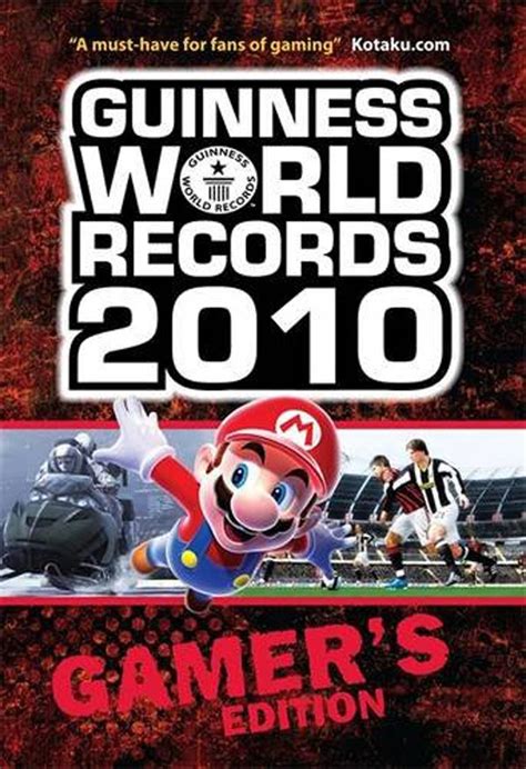 Vigsters Games Guiness World Records Gamers Editions
