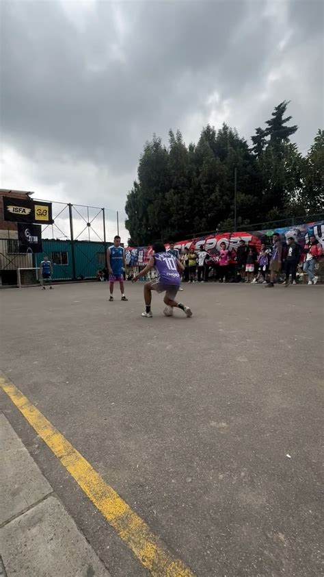 Adit Street Soccer Un Versus De Jonattanrbe Contra La Máquina De