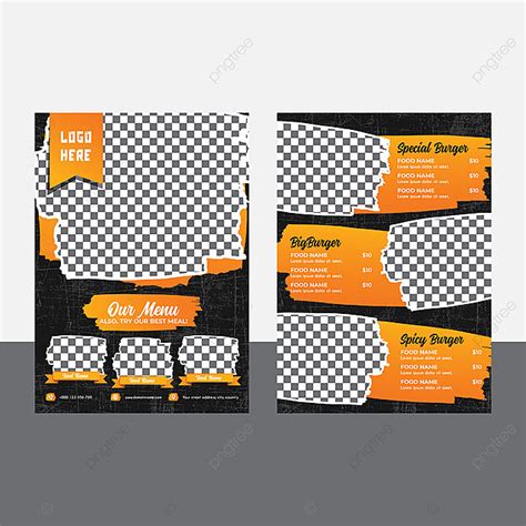 레스토랑 할인 음식 햄버거 전단지 디자인 오늘의 메뉴 뱀 중국 식사 광고 템플릿 맛있는 빠른 피자 포스터 벡터 템플릿 Psd 다운로드 디자인 자료 다운로드