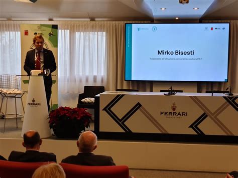 Lassessore Bisesti Di Fronte Al Cambiamento Investiamo Assieme Nella