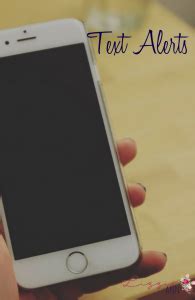 Text Alerts Lizzie Ann Postpartum Peace