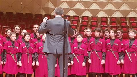 ანსამბლი მართვე Youtube