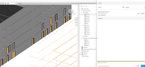 Automatic Doors In Revit With Dynamo From Dwg Page 3 Dynamo