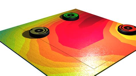 Decentralized Multi Robot Information Gathering From Unknown Spatial