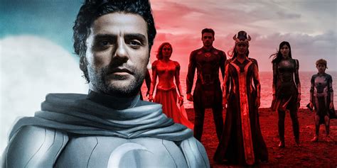 Eternals Trailer Secretly Teases A Moon Knight Connection