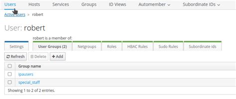 User Federation Red Hat Single Sign On Workshop