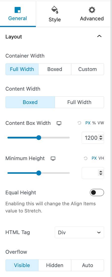 Spectra เครื่องมือสร้างเว็บไซต์สำหรับ Wordpress Editor Wpthaiuser By Ruk Com