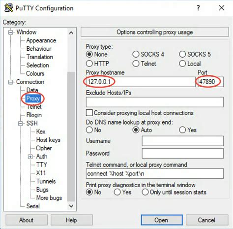 Encrypting Vnc With An Ssh Proxy Information Technology And Computing Support Oregon State