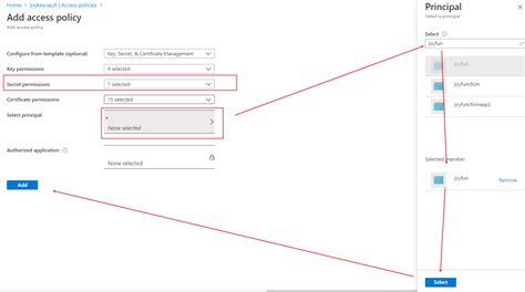 How To Set A Key Vault Secret From Azure Function App In The Same Resource Group Stack Overflow