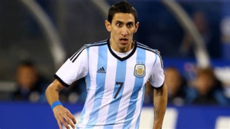 Di María Las Decisiones Las Toma Sabella Ni Messi Ni El Kun Ni Nadie