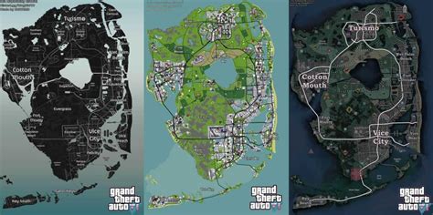 Here Are Interesting Details About Gta 6 Map Leak Dunia Games