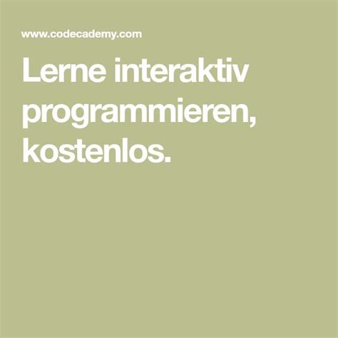 Learn To Code For Free Codecademy Learn To Code Learning Coding