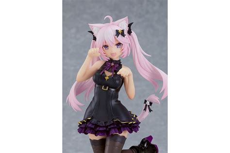 Pop Up Parade Vshojo Nyatasha Nyanners Good Smile Company Mykombini