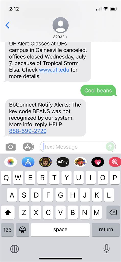Code Beans Scrolller