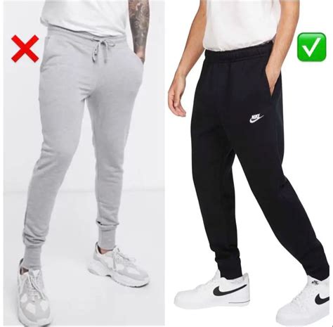 How To Tailor Track Pants For The Perfect Fit Shunvogue