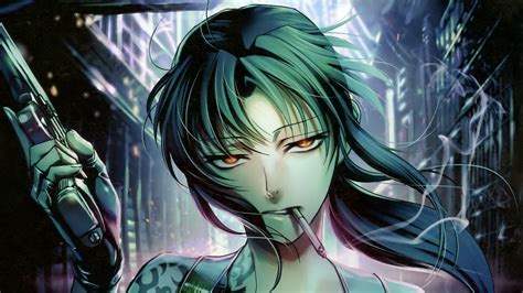 Pin By Law On Random Goodness Law Black Lagoon Anime Black Lagoon