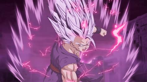 AKIRA TORIYAMA REVELA EL PODER de GOHAN MODO BESTIA EL SER MÁS