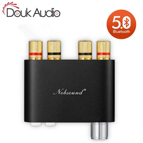 Douk Audio NS 10G TPA3116 Mini Digital Amplifier S Grandado