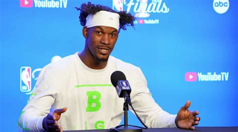 Heats Jimmy Butler Explains Why He Spurned Eastern Conference