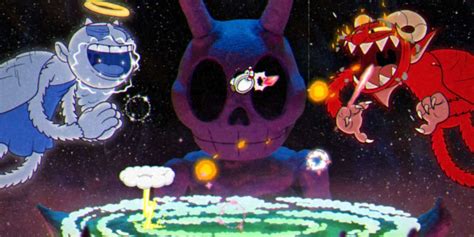 Cuphead Delicious Last Course Every Boss In The Dlc Ranked By Difficulty