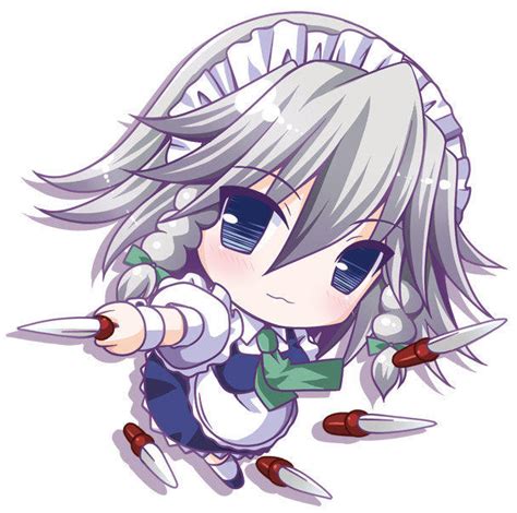 Sakuya Izayoi Memes