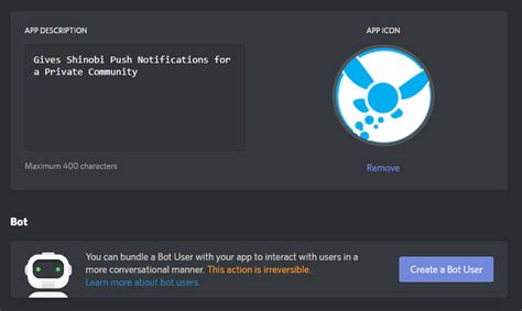 Chapter 2 Configuring A Discord Bot Account Creation And Key