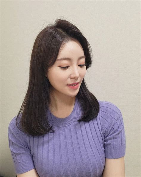 김정진 아나운서 세리에매니아