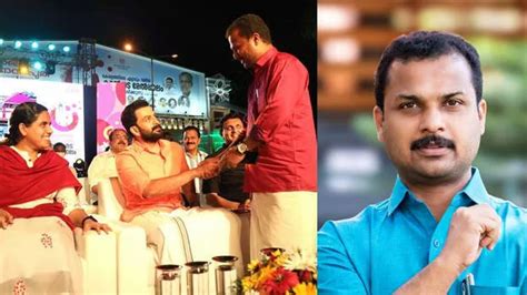 Posted Pic With Prithviraj On Facebook Didnt Get Anyone Else Says
