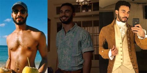 Who Is Austin Scott The Dreamy New Pose Actor Who Has Us Swooning