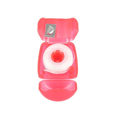 1pcs 15m Dental Floss Oral Hygiene Kit Teeth Care Vicedeal