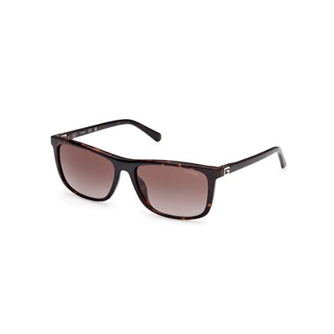 44 Off On Guess Mens Rectangle Sunglasses Onedayonly