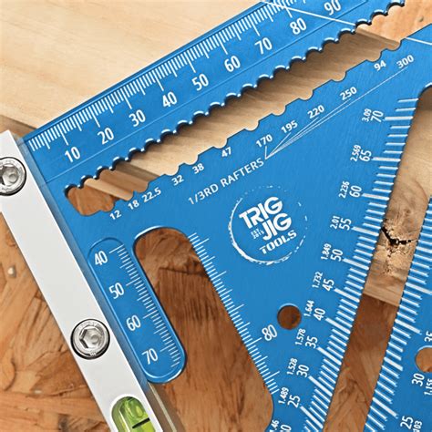 Framing Square Rafter Tables