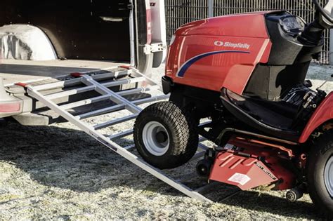 Loading Ramp Foldable 180 Cm X 120cm Ratioparts Stokker Tools Machinery Maintenance