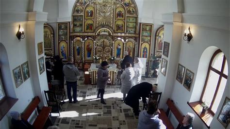 Церква Непорочного Зачаття Пресвятої Богородиці с Гаї Гречинські Youtube