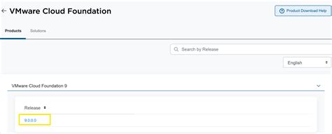 Select View Group Under Vmware Remote Console