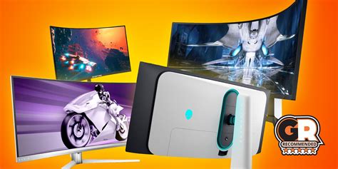 Best Curved Monitors For Work In 2024