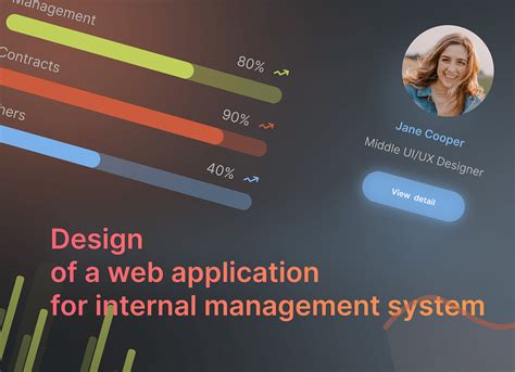 Design Of A Web Application On Behance