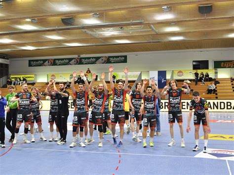 Derbysieg für Herren des HcB Lauterach Lauterach VOL AT