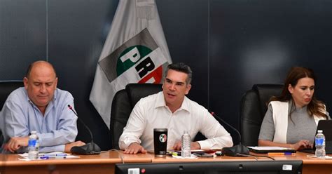 Alito Moreno Respaldó Al Poder Judicial Tras Críticas De Amlo