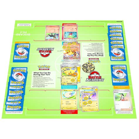Pokemon Battle Academy Smyths Toys Uk