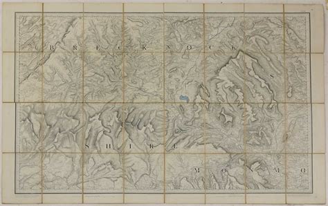 Lot 39 Maps Ordnance Survey Maps