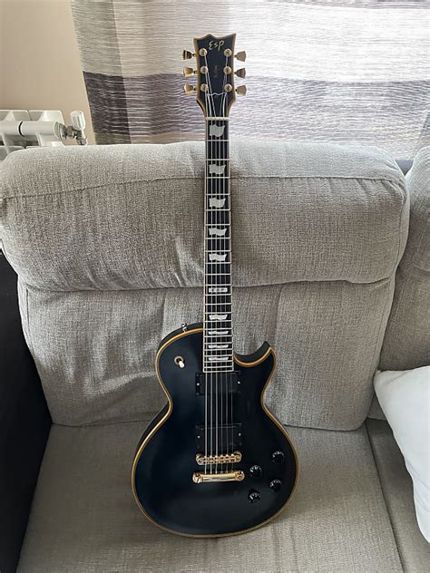 Esp Eclipse Ctm 1 Full Thickness Reverb