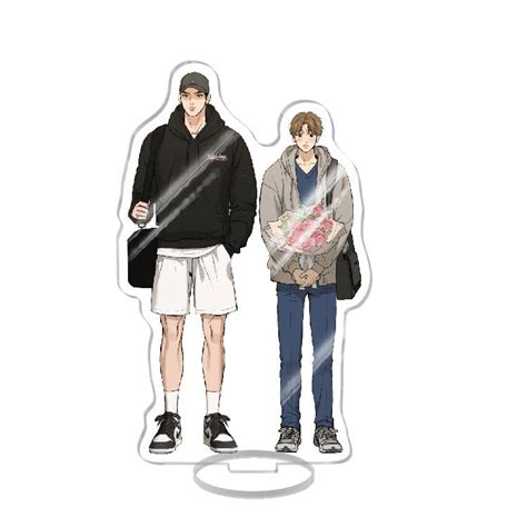 动漫韩漫周边魔咒周宰京金丹亚克力立牌创意校园摆件礼品 阿里巴巴