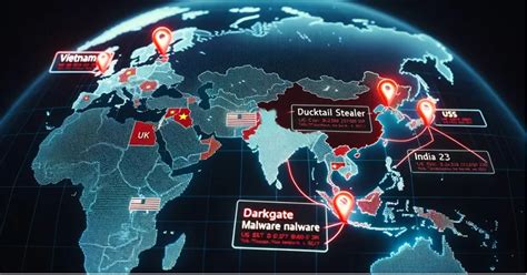 Darkgate Malware Exploited Recently Patched Microsoft Flaw In Zero Day