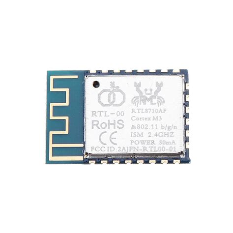 Rtl8710af Wireless Iot Module With Esp 12f Esp12e Pin To Pin For Smart Home