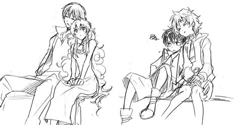 らくがき 表紙があてにならないラクガキつめあわせ 眼球のマンガ ディシディア Pixiv