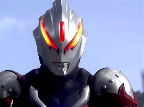 ウルトラマンオーブサンダーブレスター
