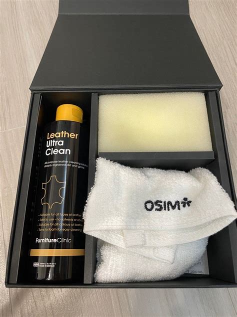 Osim 按摩椅 梳化小天后 （功能正常、有單） 傢俬＆家居 傢俬 梳化 Carousell